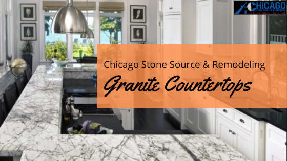 5 Things you must know about Granite Countertops – Chicago Stone Remodeling
